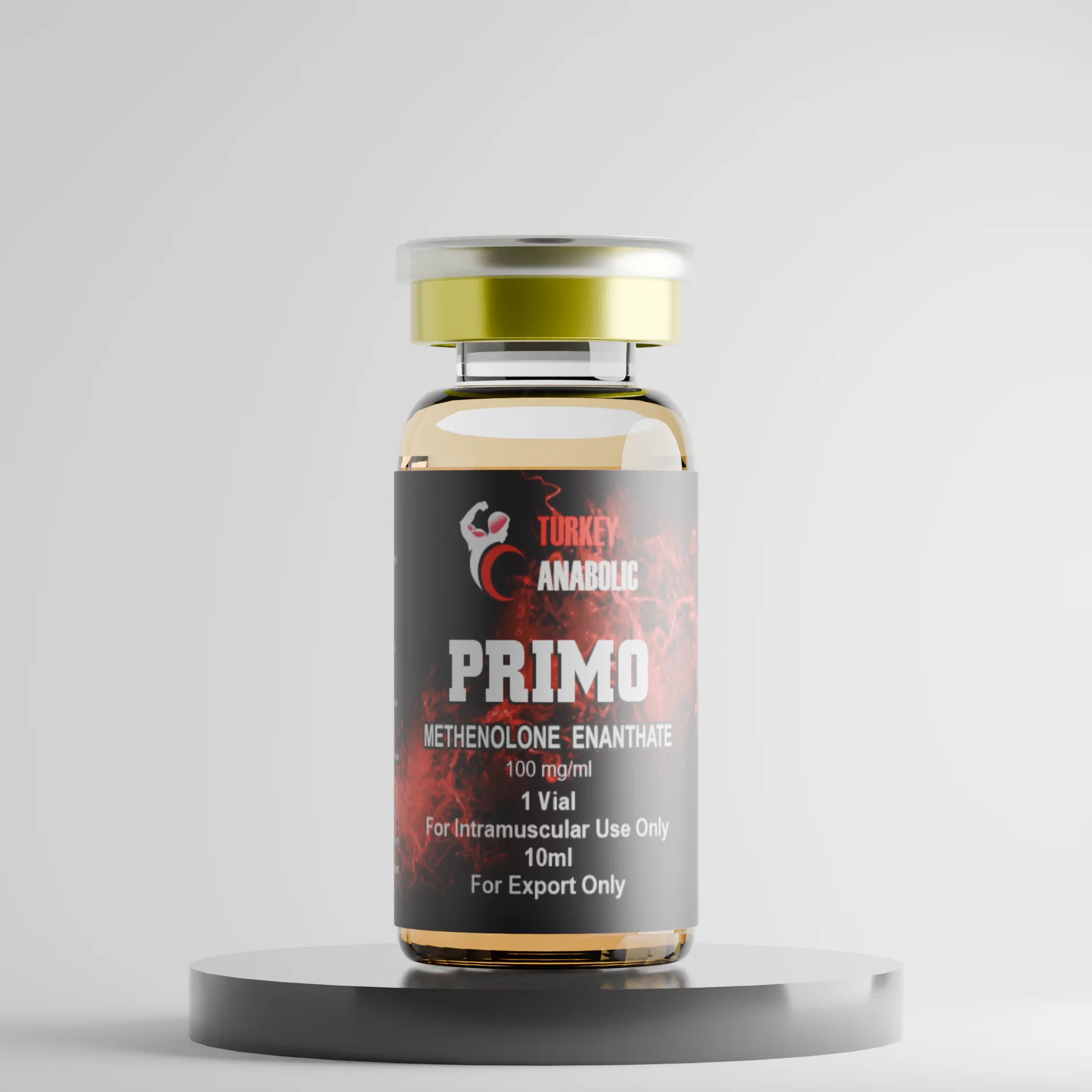 Turkeyanabolic Primo - Premium Muscle Growth and Performance Enhancer ...